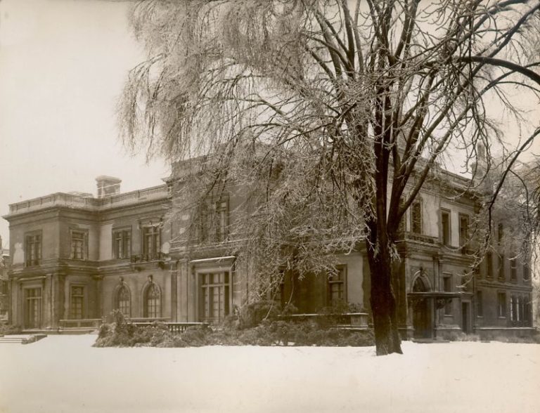 The Knox Mansion | Cellino Law Corporate Headquarters
