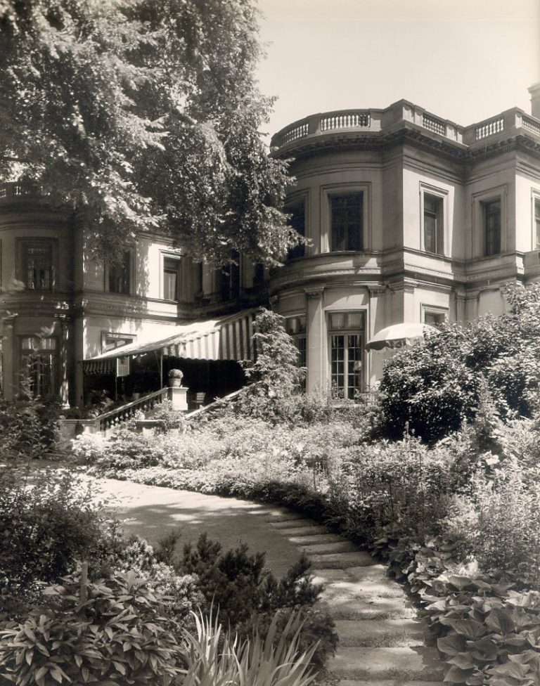 The Knox Mansion | Cellino Law Corporate Headquarters