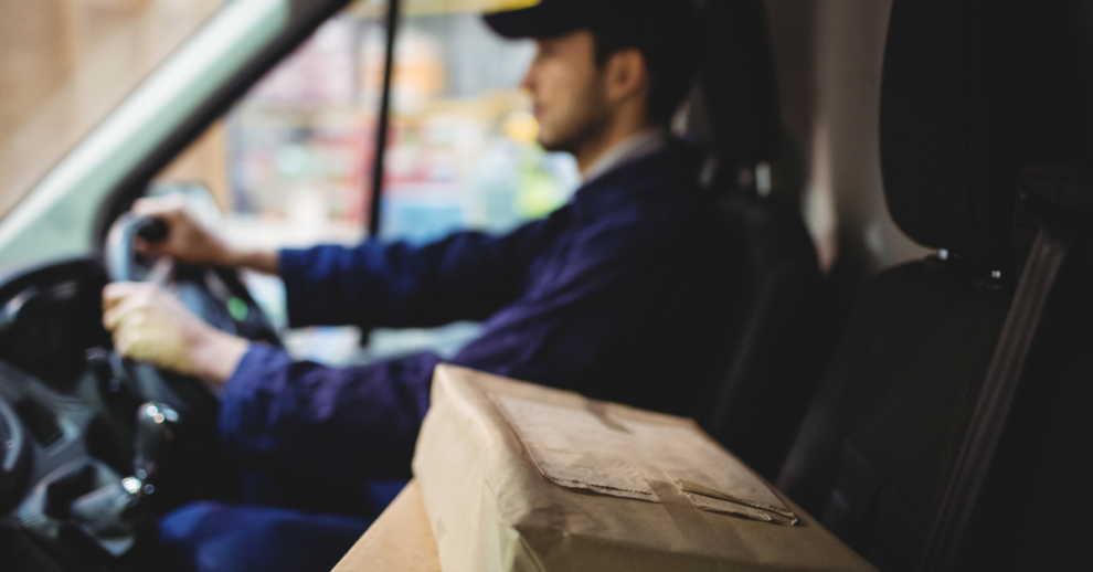 What You Have To Do After An Amazon Delivery Truck Accident