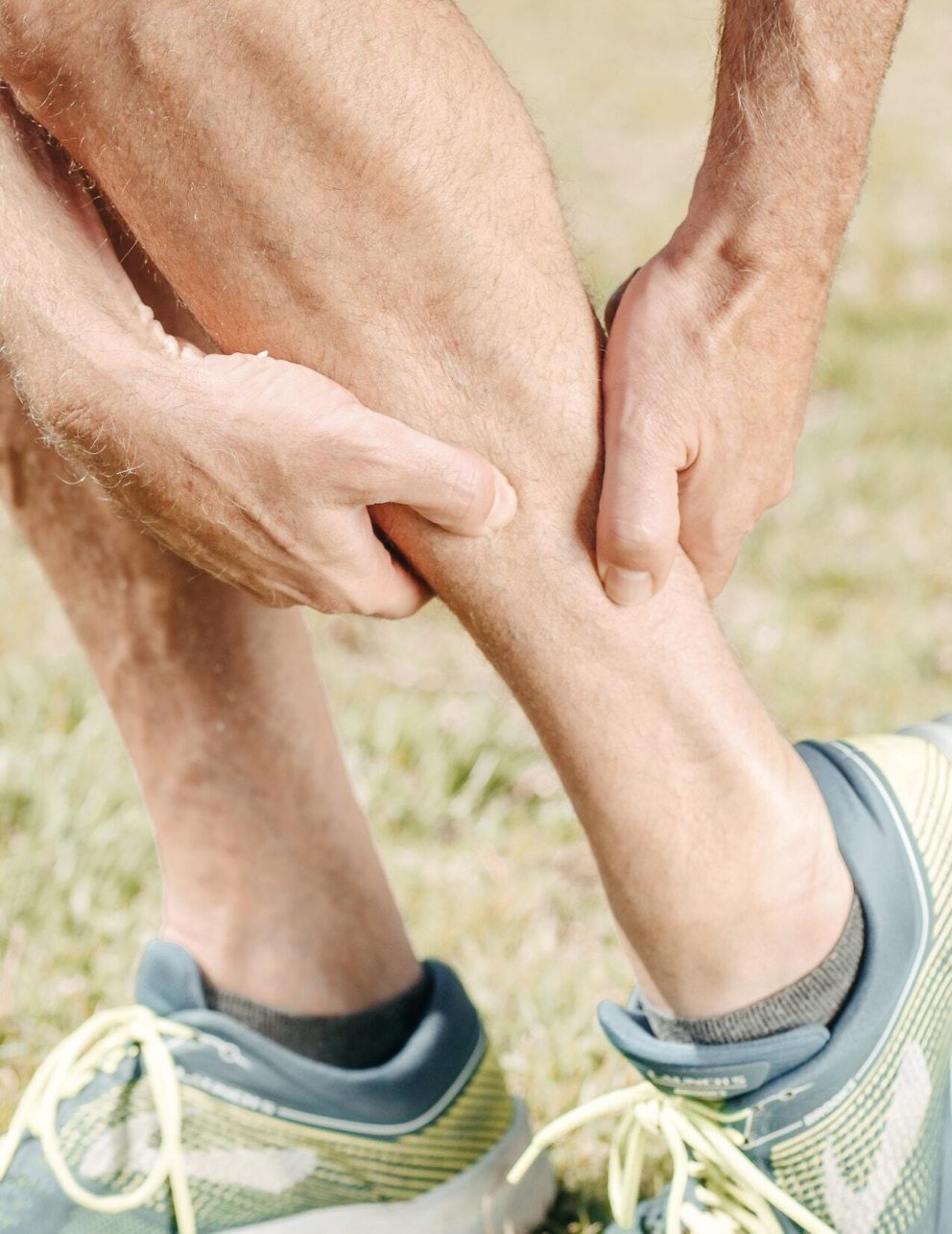 I Tripped In Central Park. Who Pays For Damages?