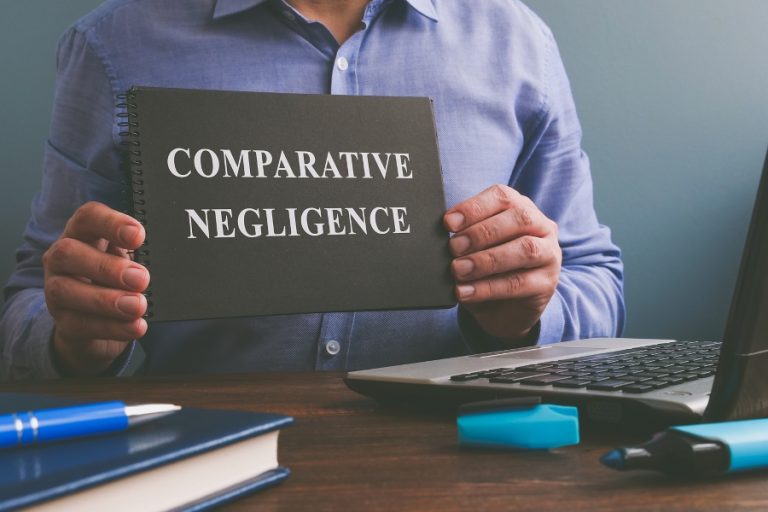 What Is Comparative Negligence In New York? | Cellino Law