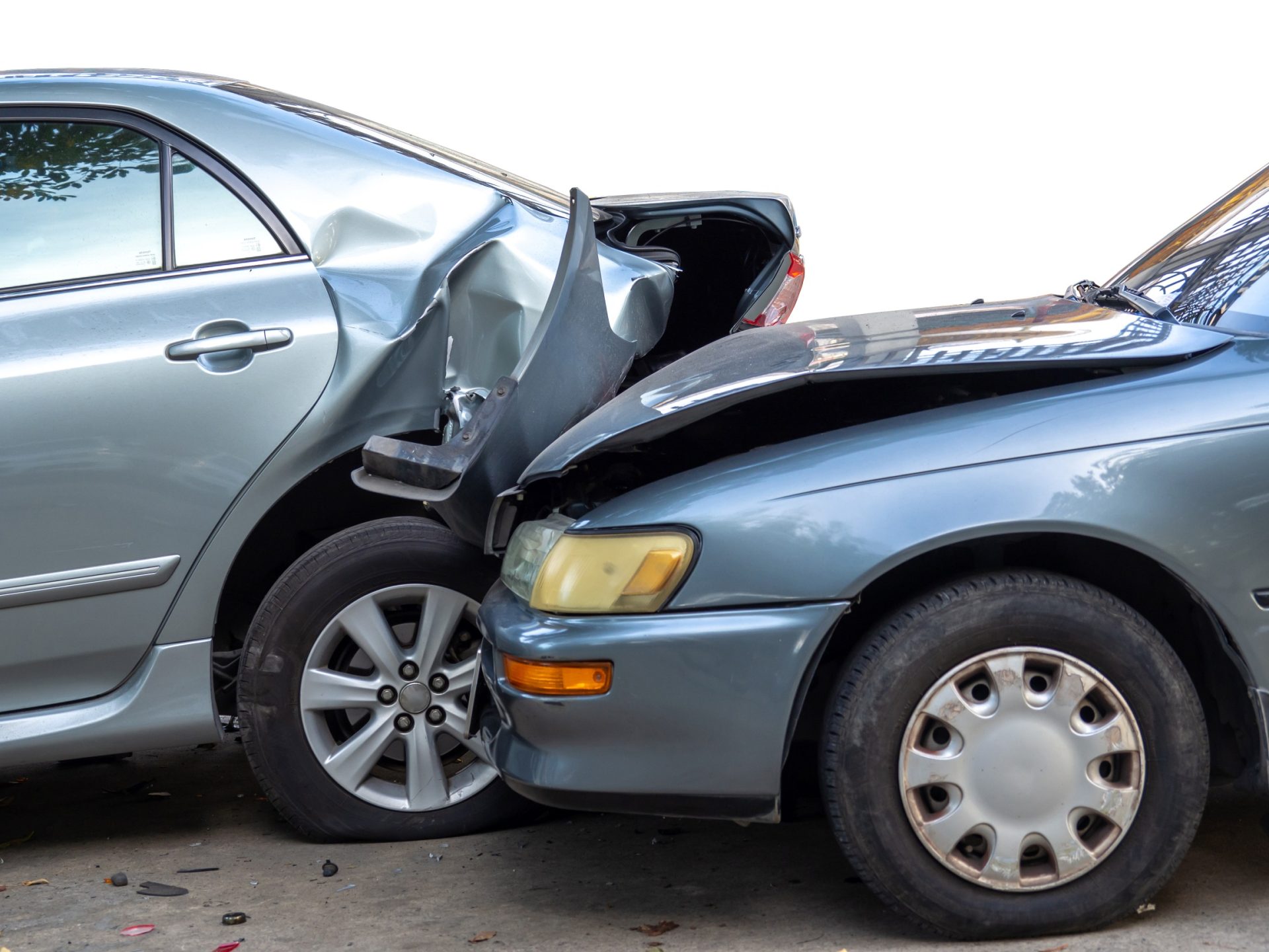 What You Have To Do After An Amazon Delivery Truck Accident
