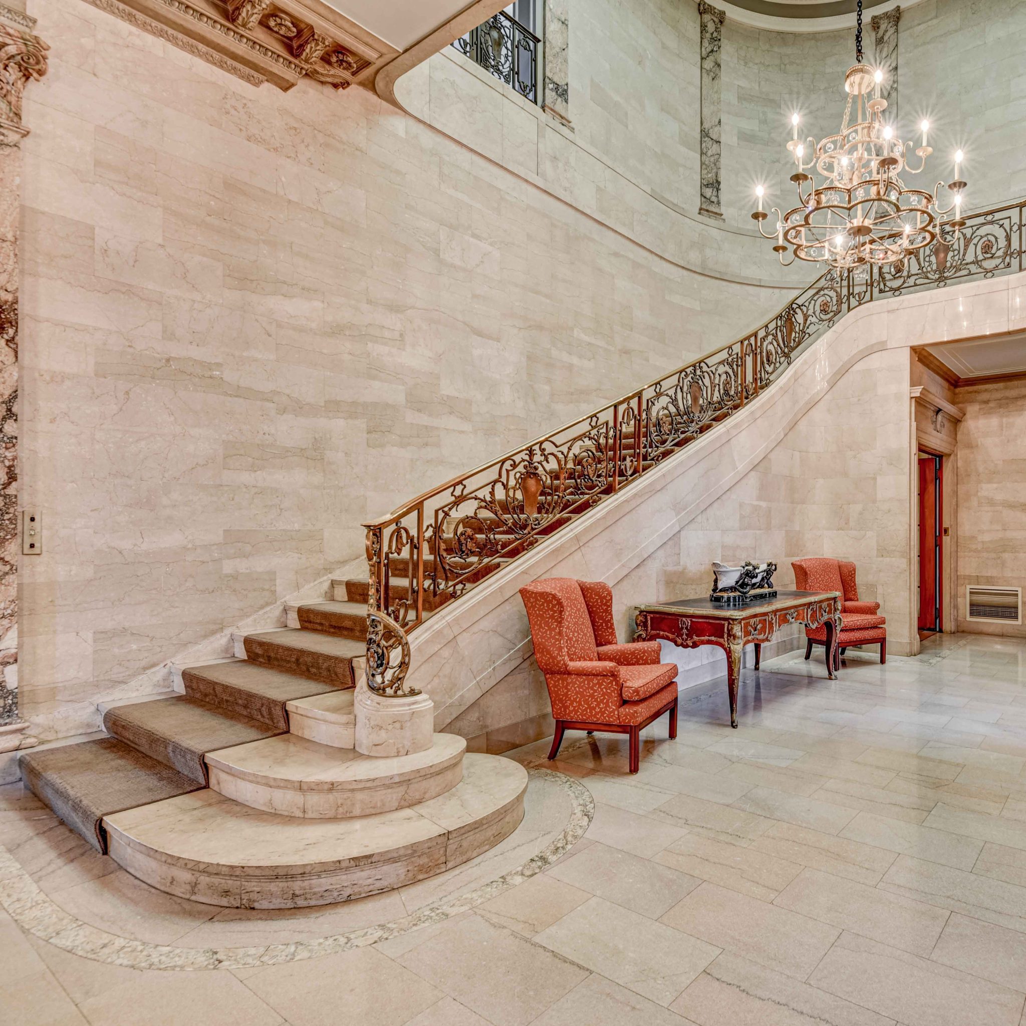 The Knox Mansion | Cellino Law Corporate Headquarters