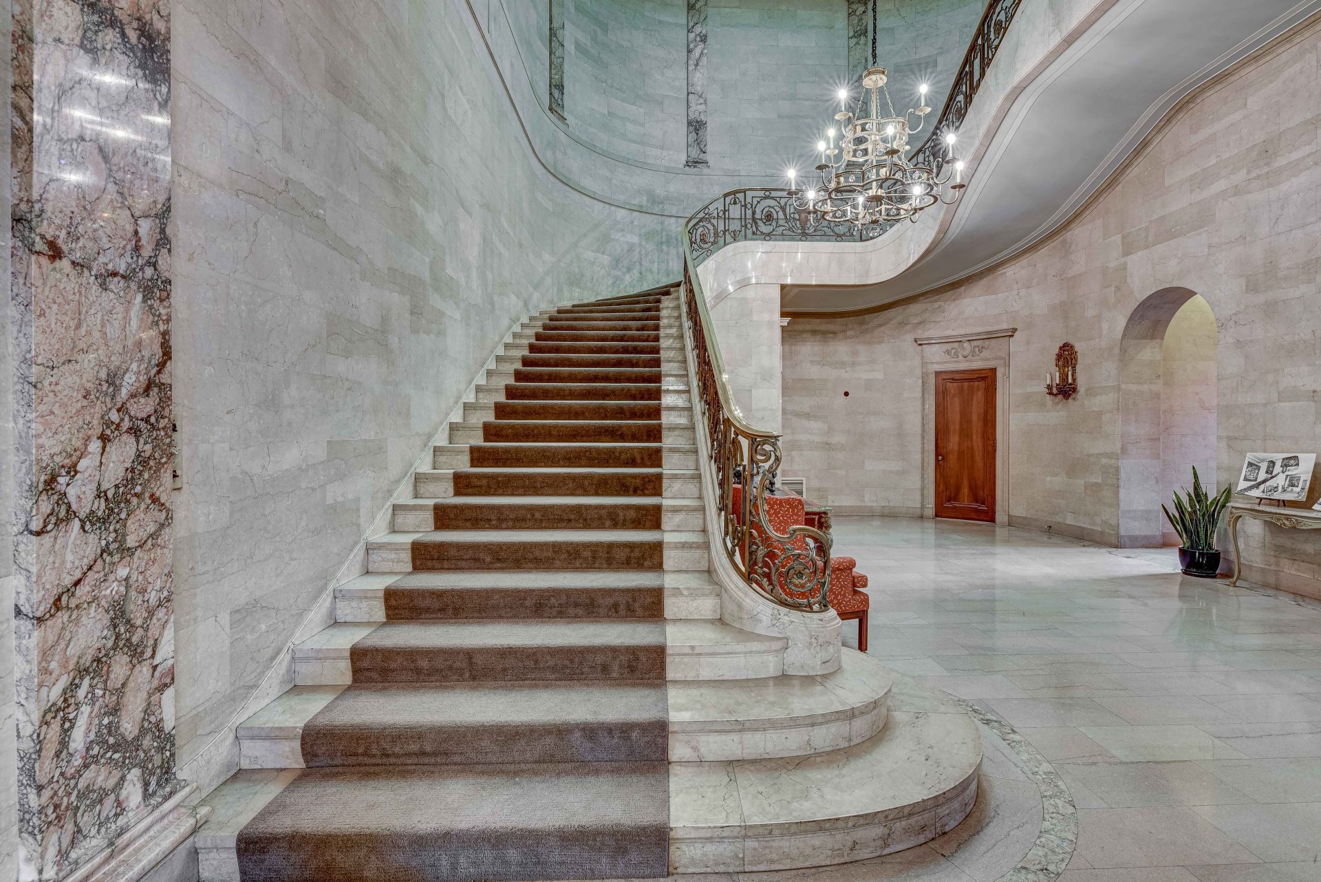 The Knox Mansion | Cellino Law Corporate Headquarters