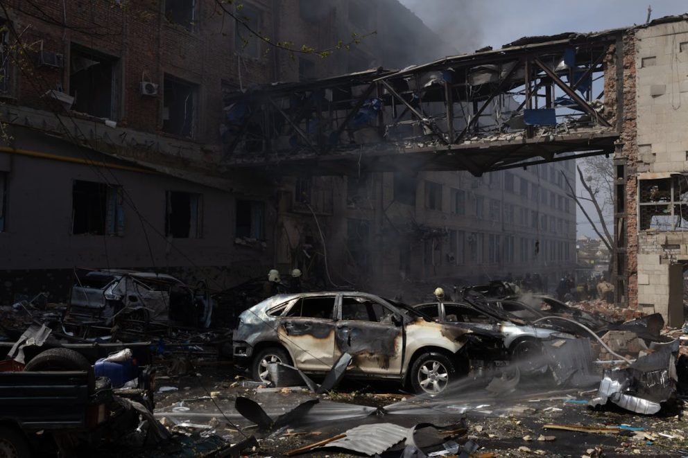 Manhattan | Explosion Accident Lawyers | Cellino Law