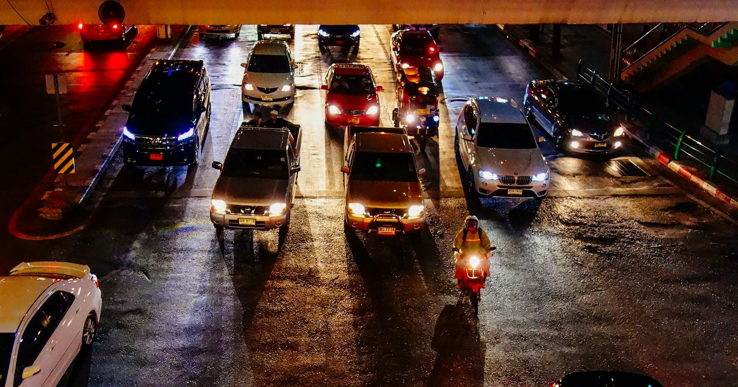 Proving The Car Was Following Too Close In A Car Accident